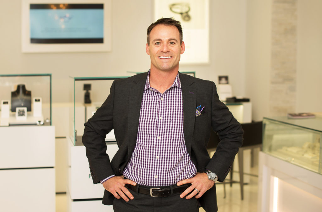 Building a history with Colin Nash | Venture Cover Magazine
